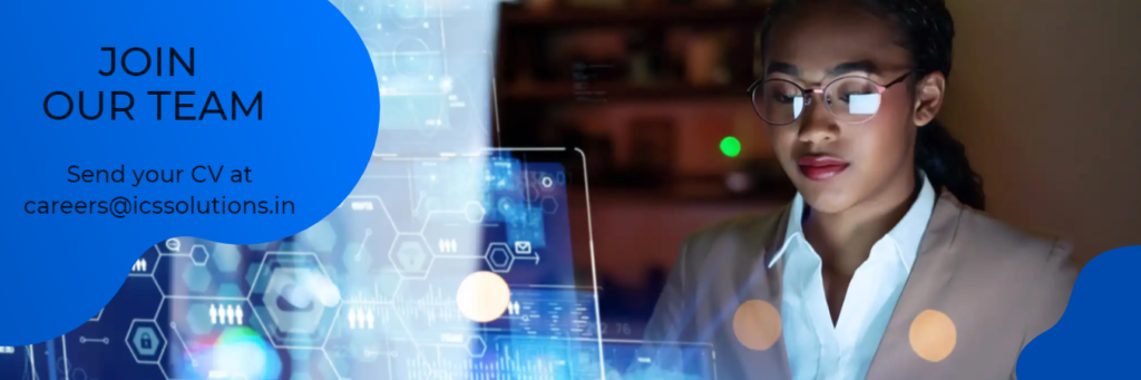 Career at ICS | Jobs Opportunities at Ingenious Corporate Solutions